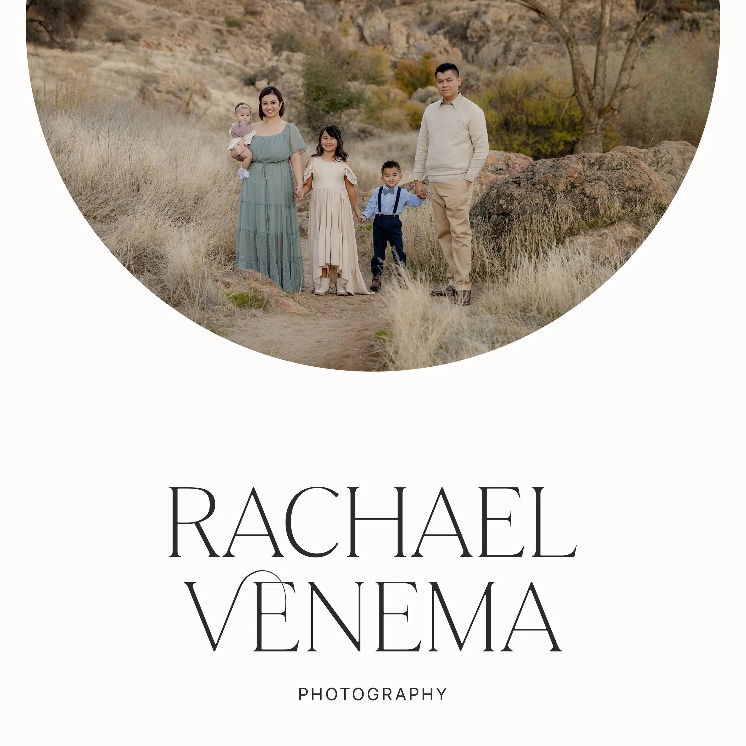 Rachael Venema Photography — Field & Co. Creative Agency | Branding ...
