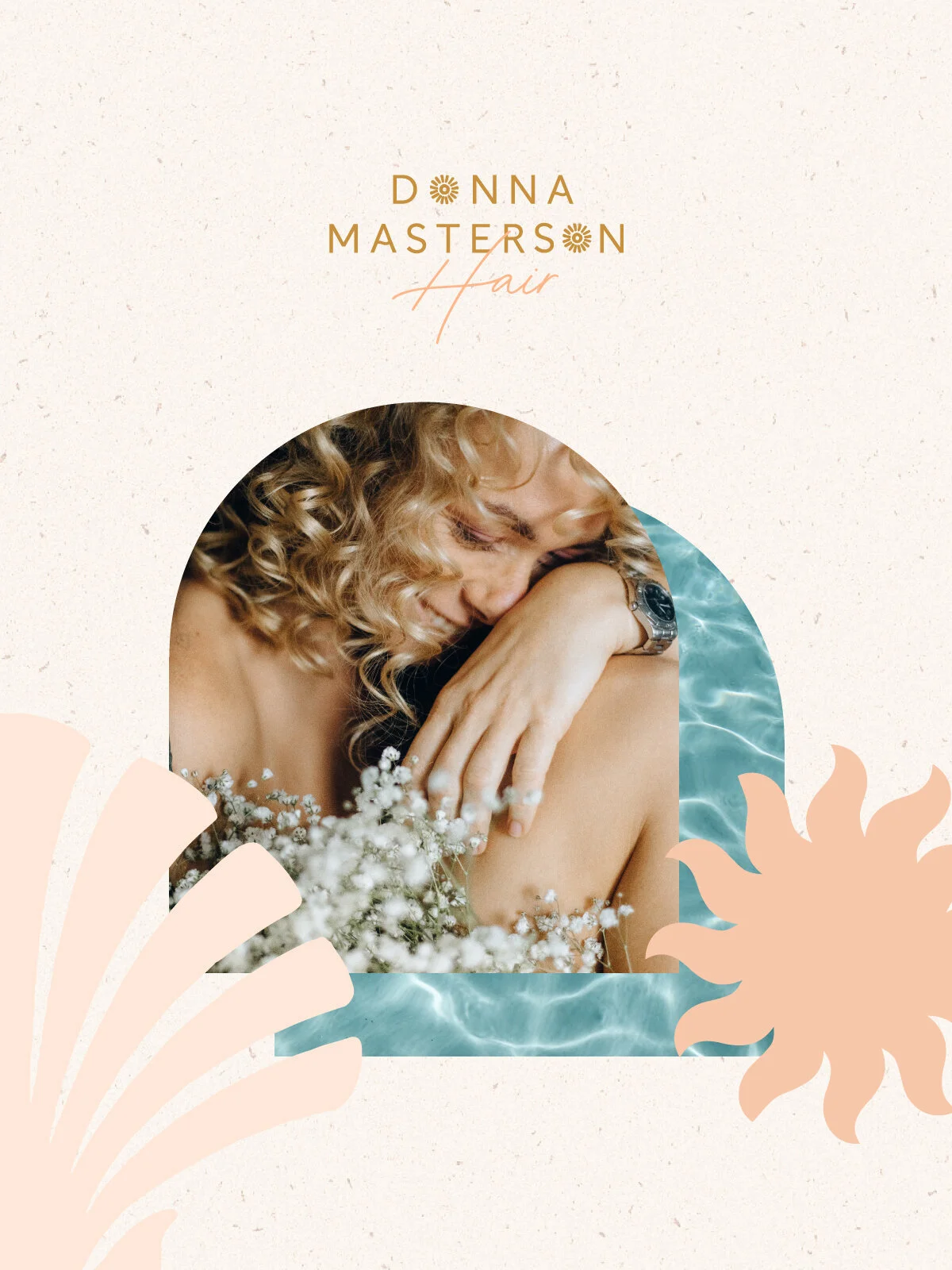 Donna Masterson Hair — January Made Design | Squarespace Websites ...