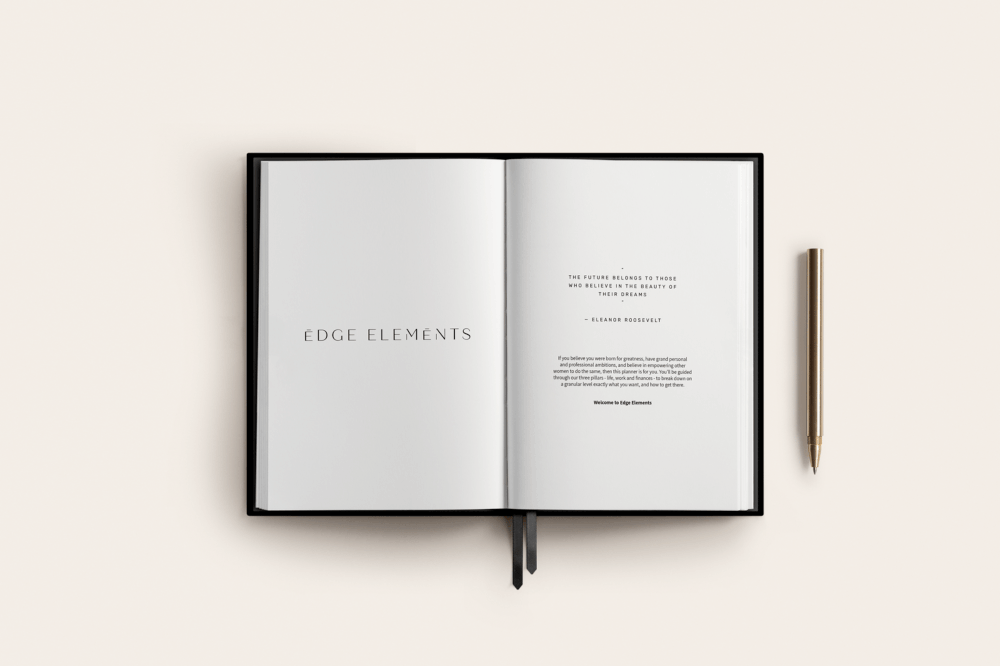 Edge Elements — January Made Design | Squarespace Websites & Branding