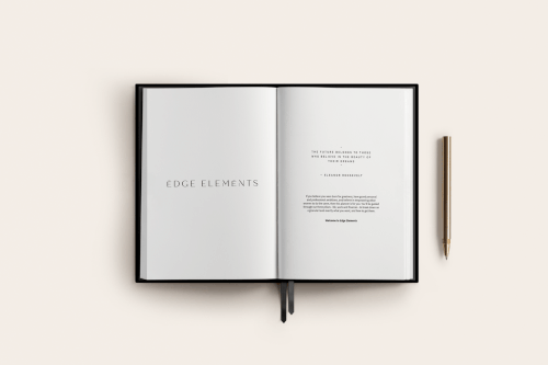 Edge Elements — January Made Design | Squarespace Websites & Branding