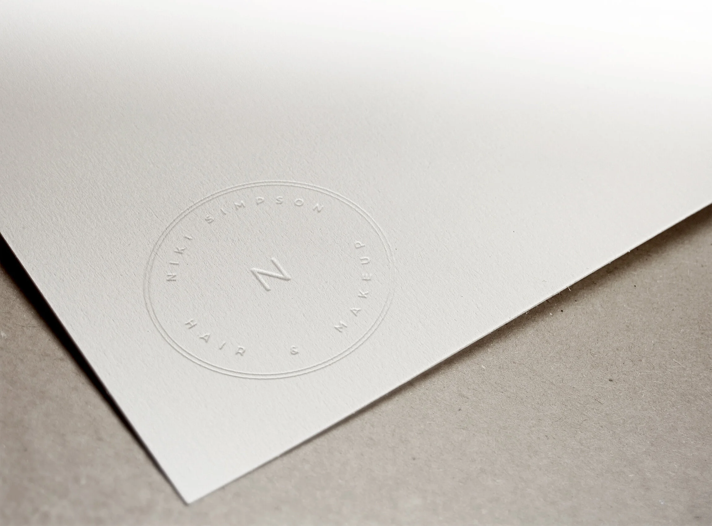 Niki Simpson Hair & Makeup — January Made Design | Squarespace Websites ...