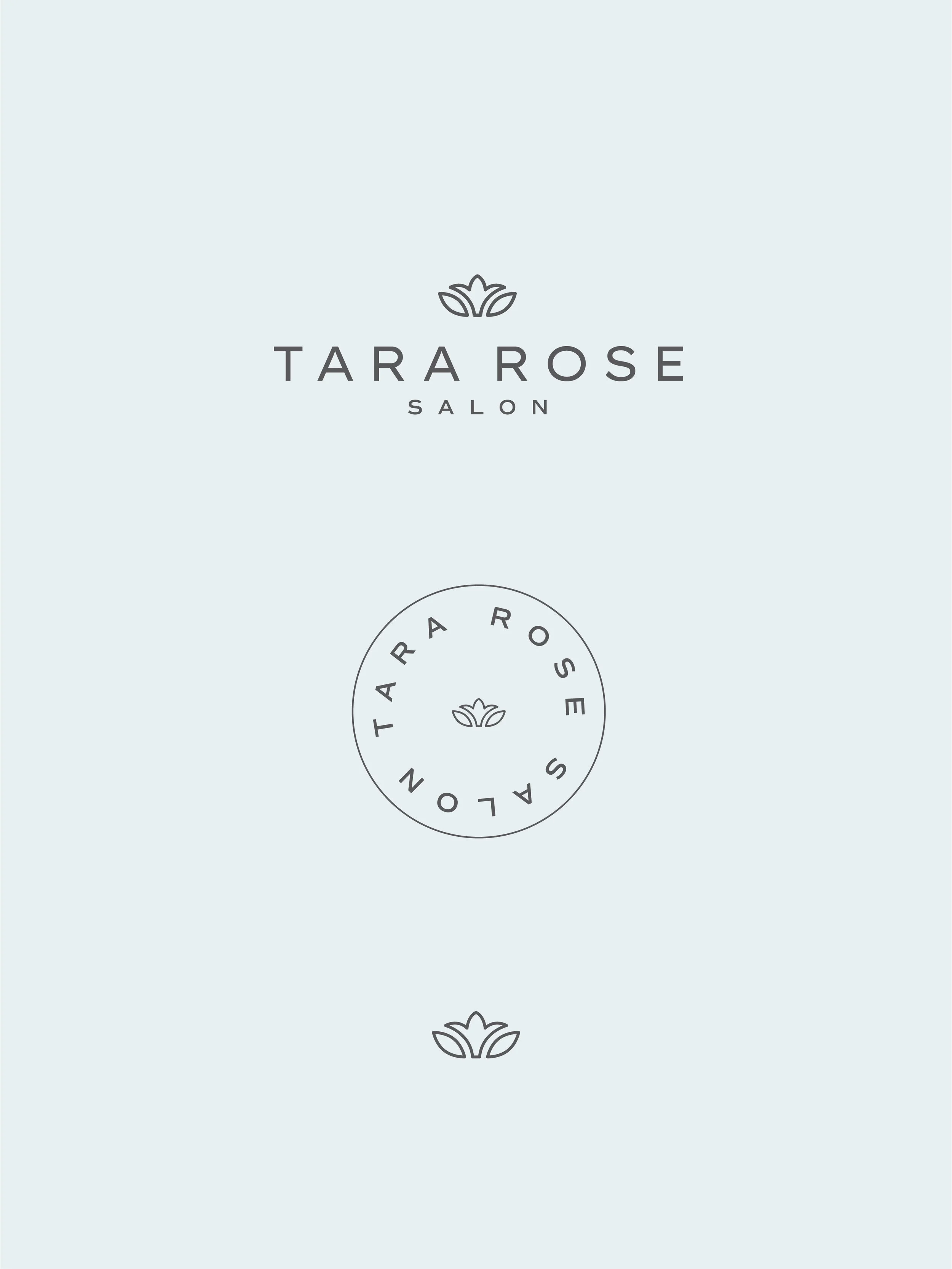 Tara Rose Salon — January Made Design | Squarespace Websites & Branding