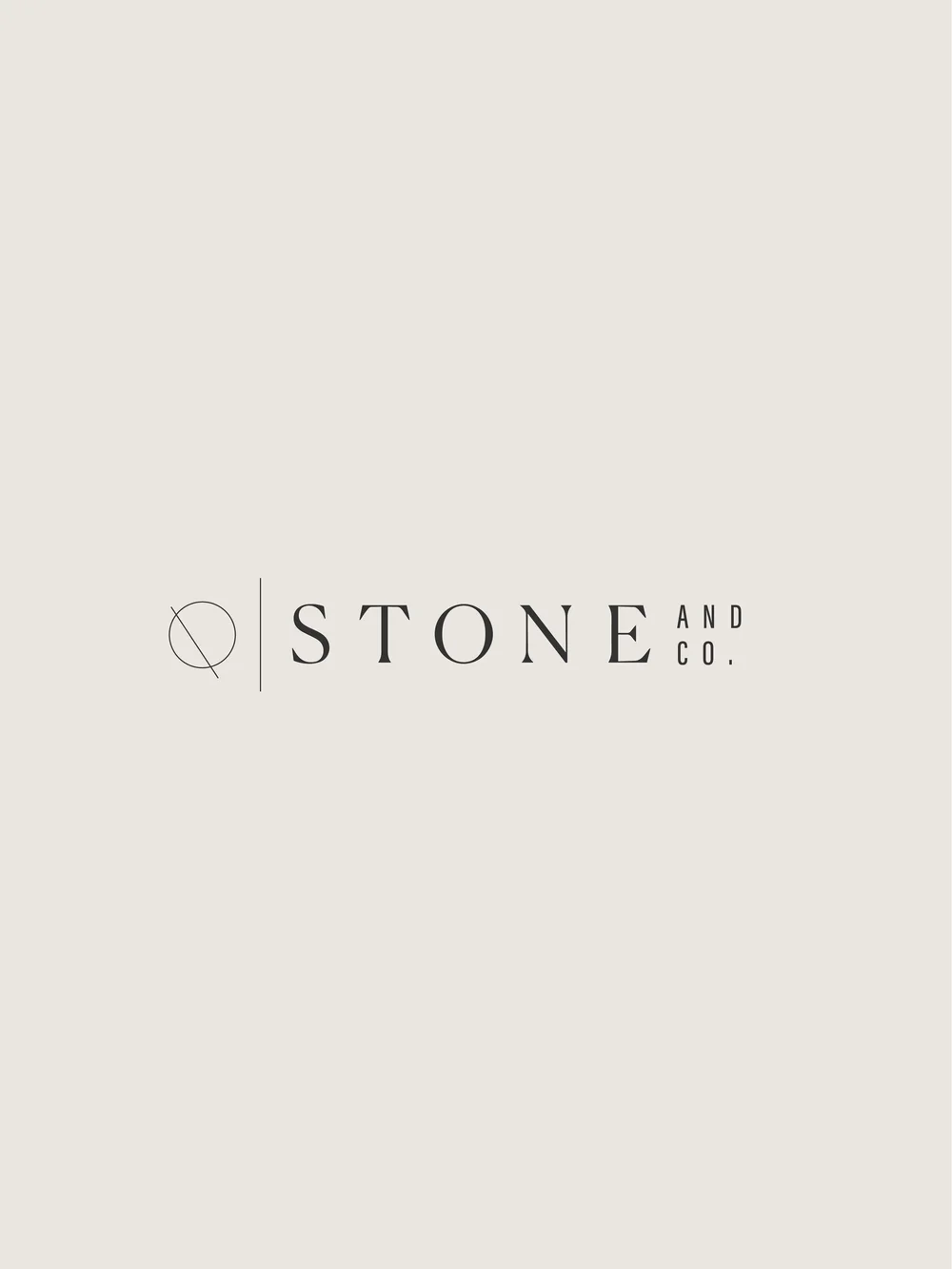 Stone and Co — January Made Design | Squarespace Websites & Branding