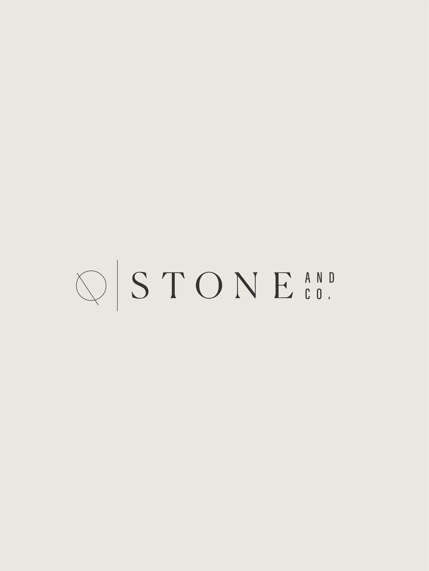 Stone and Co — January Made Design | Squarespace Websites & Branding
