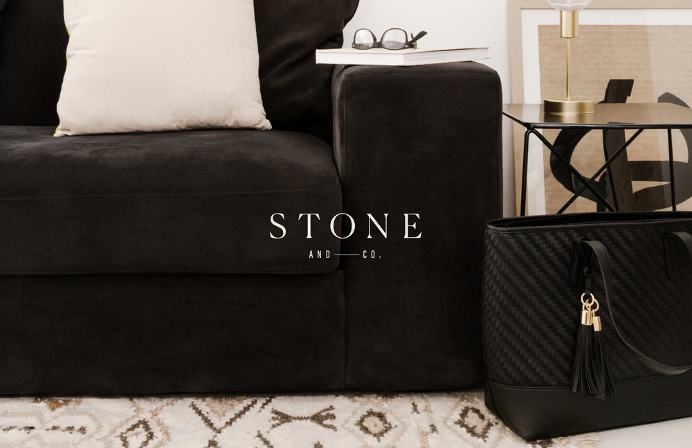Stone and Co — January Made Design | Squarespace Websites & Branding