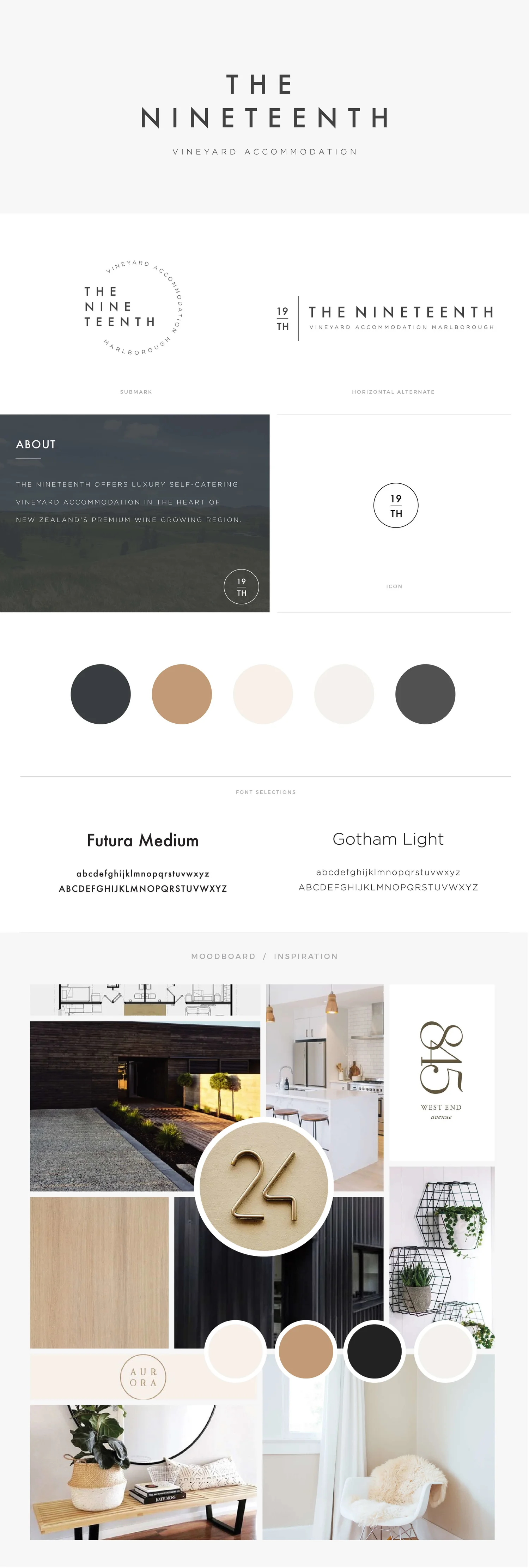 The Nineteenth — January Made Design | Squarespace Websites & Branding