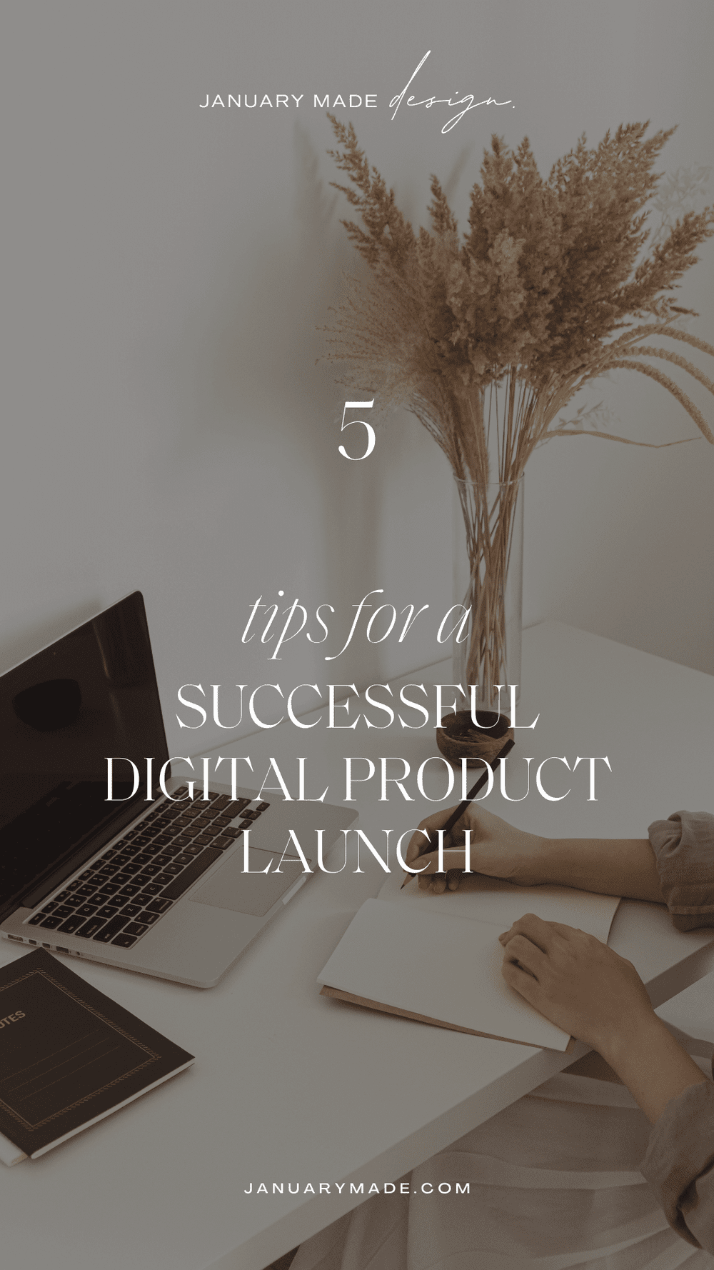 5 Practical Launch Tips for a Successful Digital Product — January Made ...