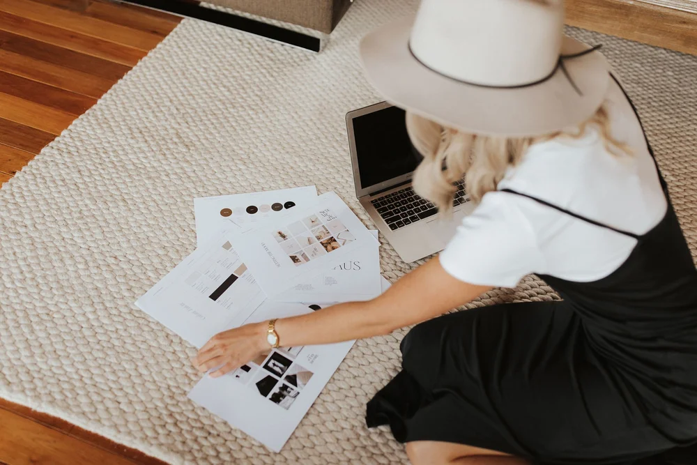 January Made Design | Squarespace Websites & Branding