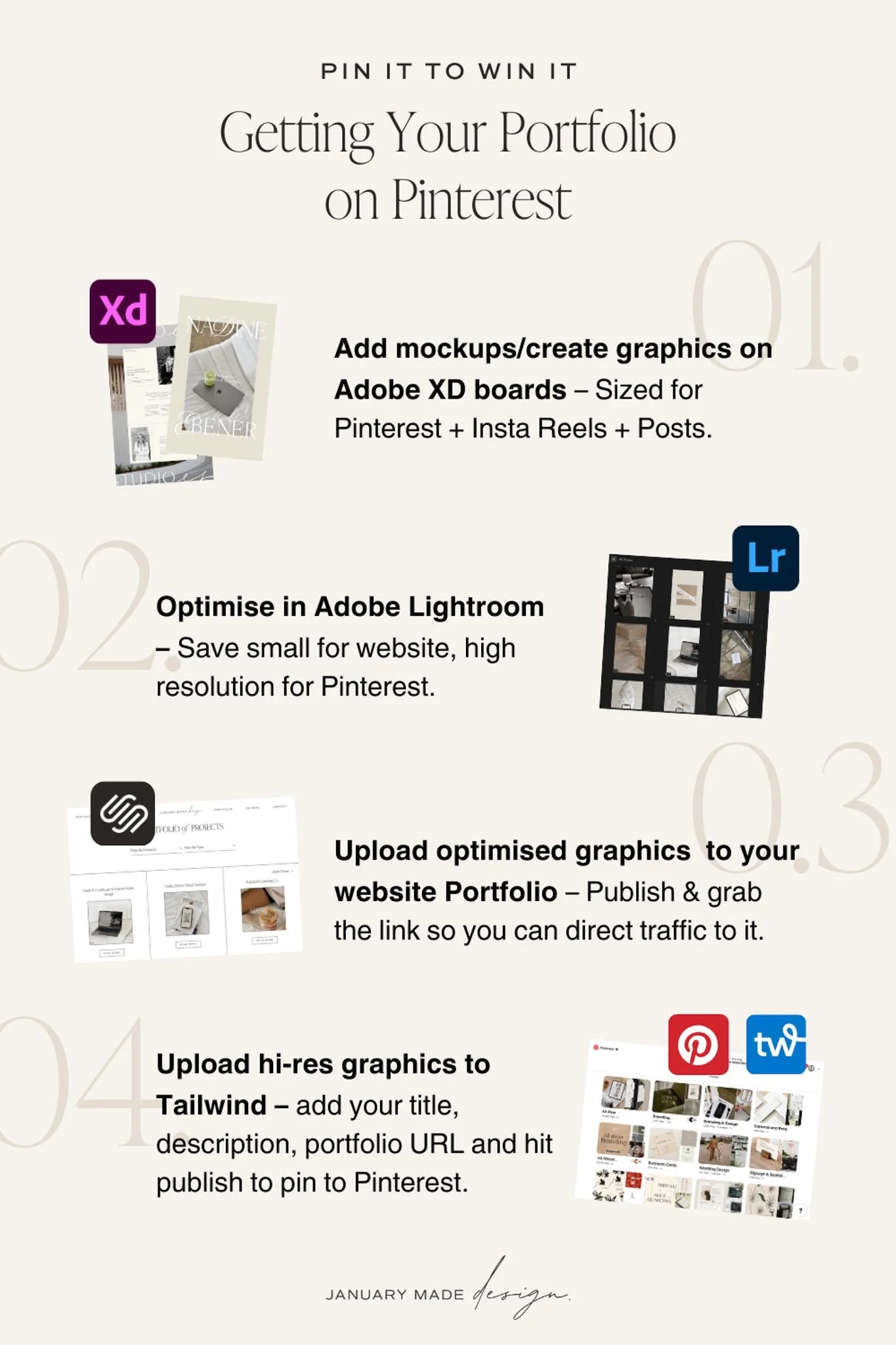 Pinning Your Portfolio: How To Use Pinterest To Get More Clients ...