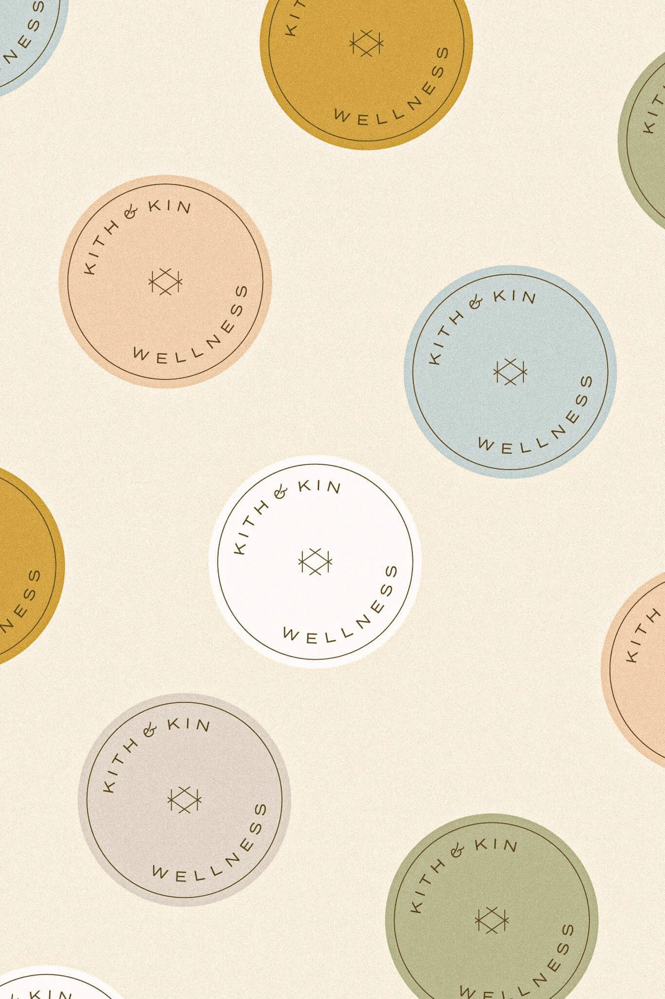 Kith & Kin Wellness — January Made Design | Squarespace Websites & Branding