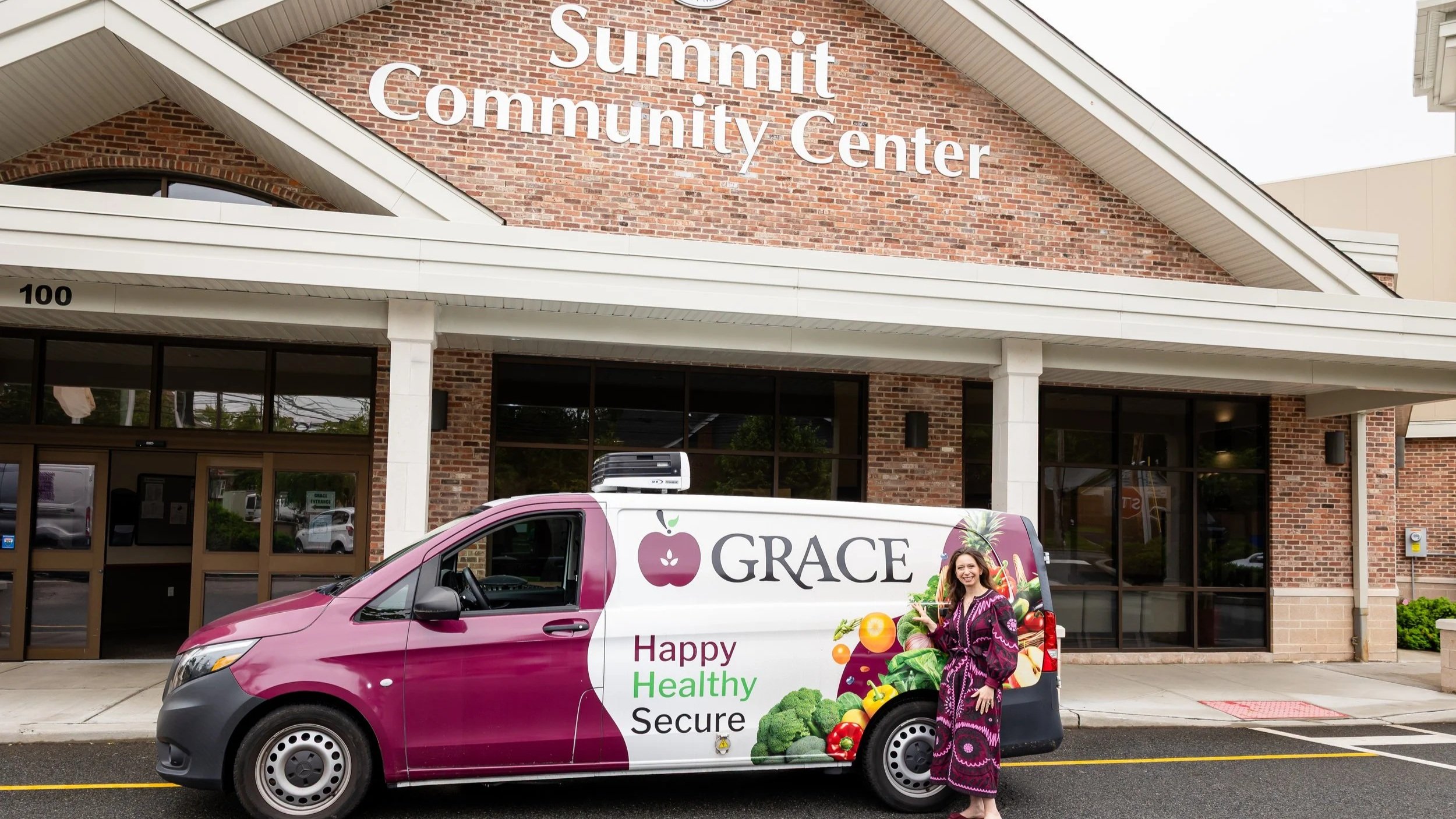 GRACE Giving & Receiving Assistance for our Community's Essentials