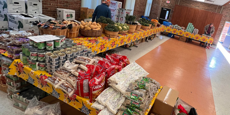 GRACE Giving & Receiving Assistance for our Community's Essentials