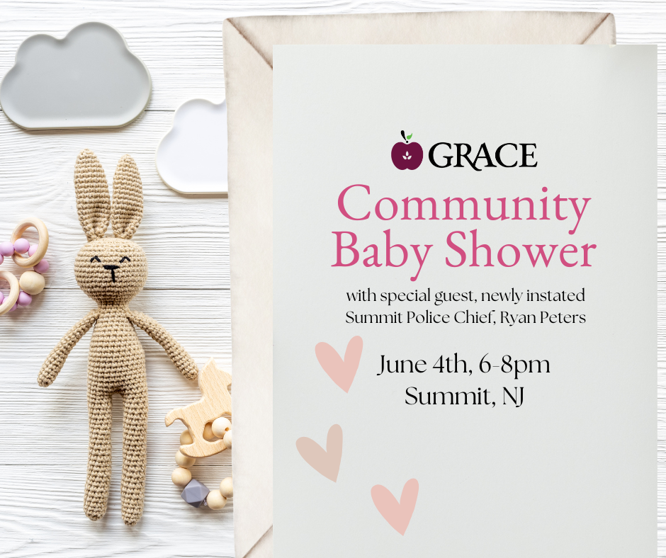 GRACE Community Baby Shower — GRACE