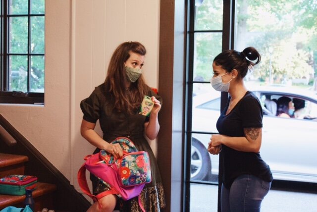 From the Founder — GRACE