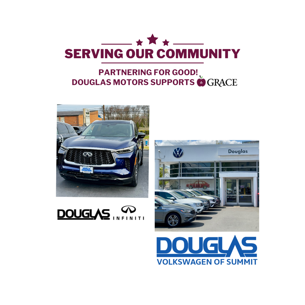 DOUGLAS Motors — GRACE