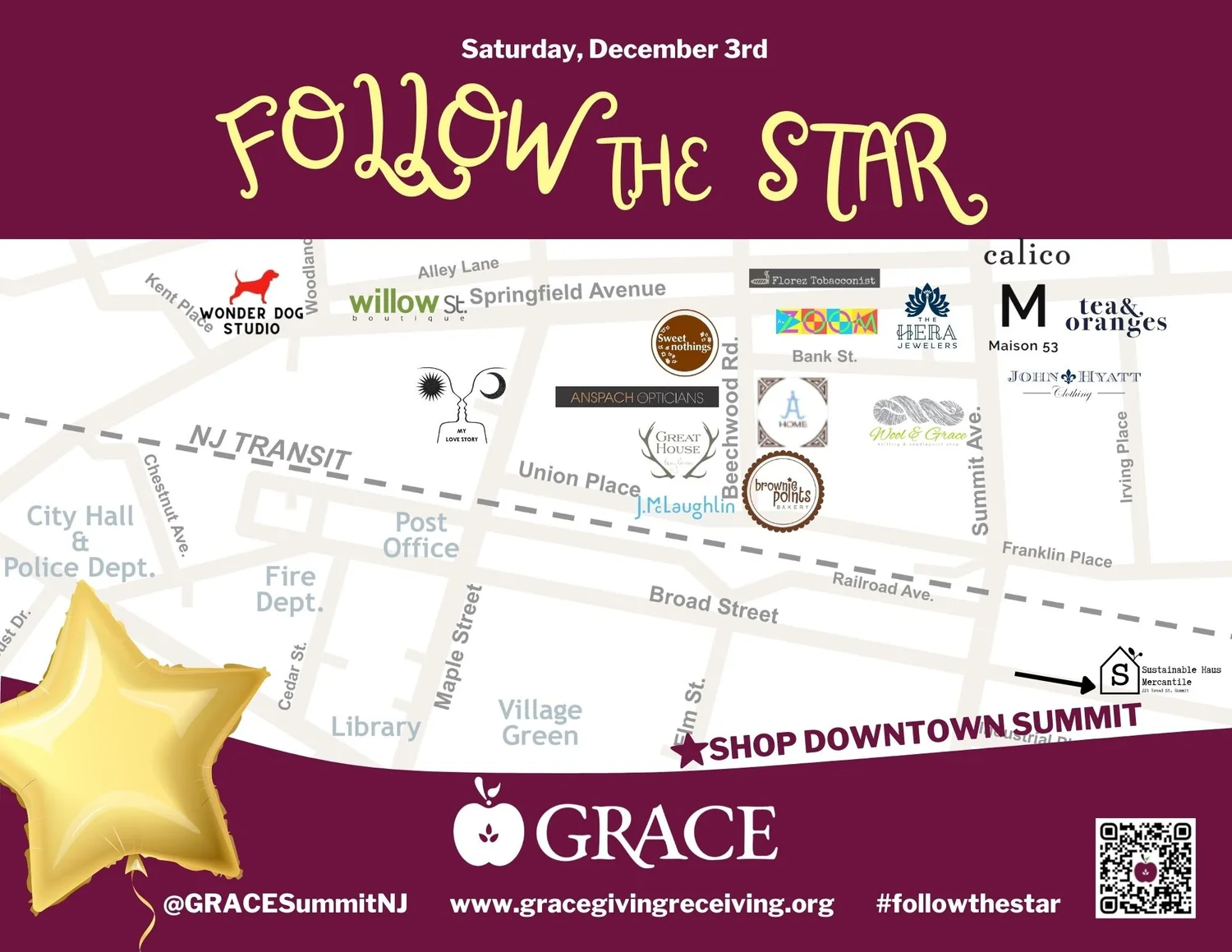 Follow the Star GRACE 2022 — GRACE
