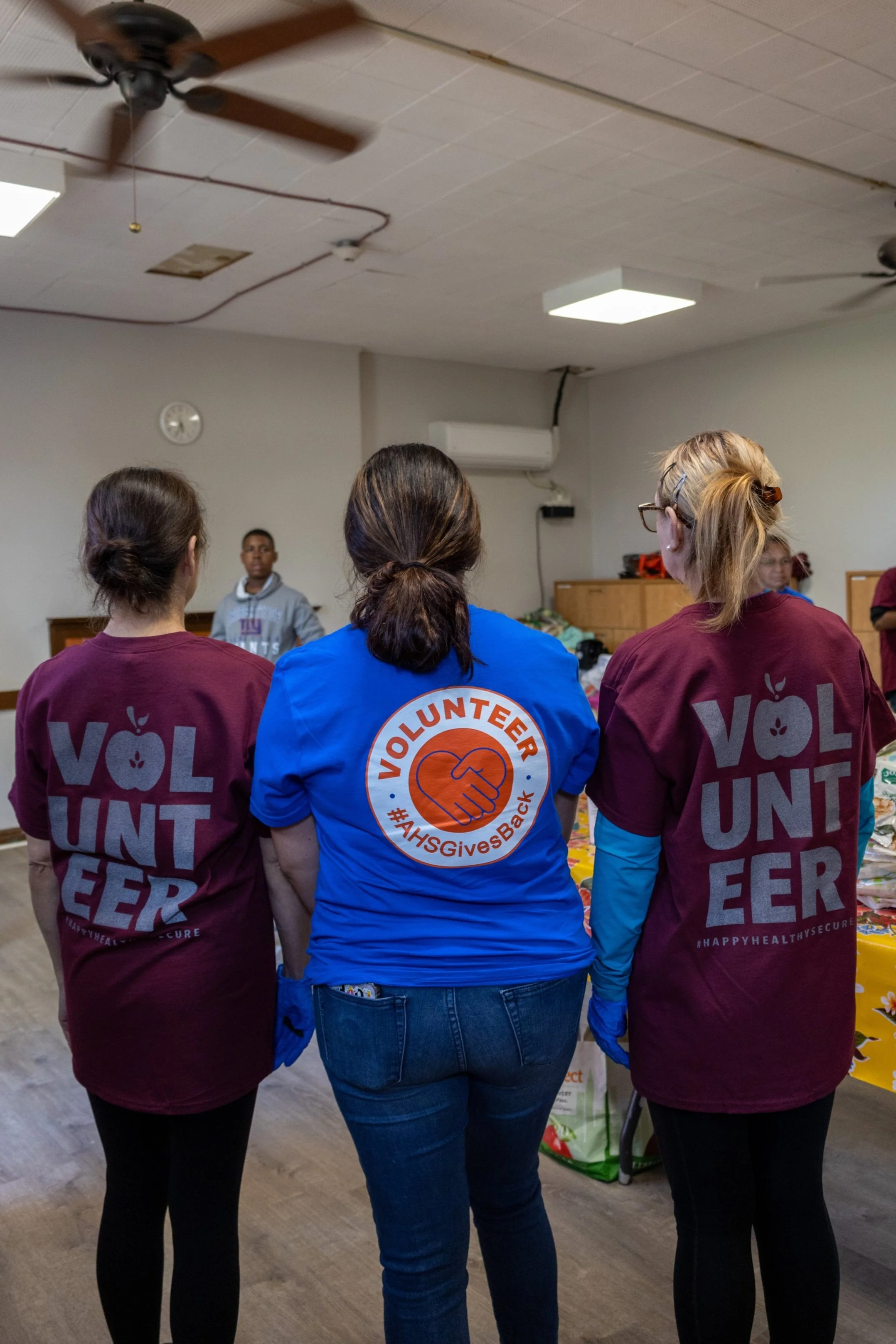 Volunteer & Share your Talent — GRACE