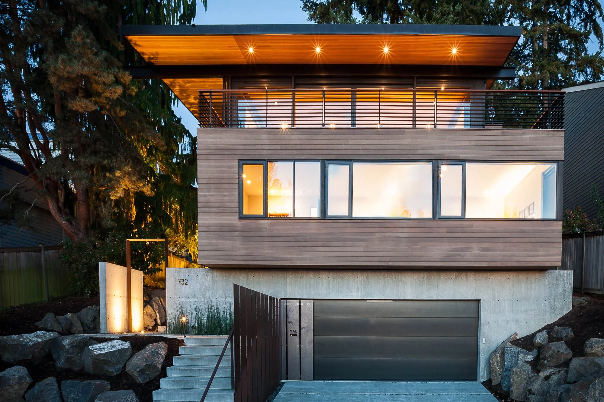 Concrete — Dovetail
