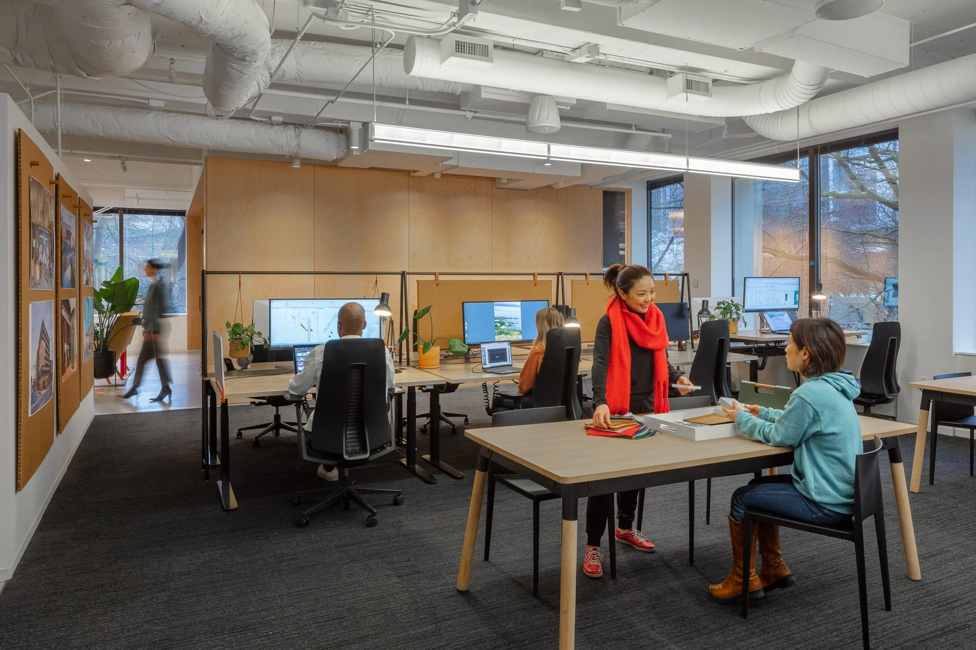 Gensler Office — Dovetail