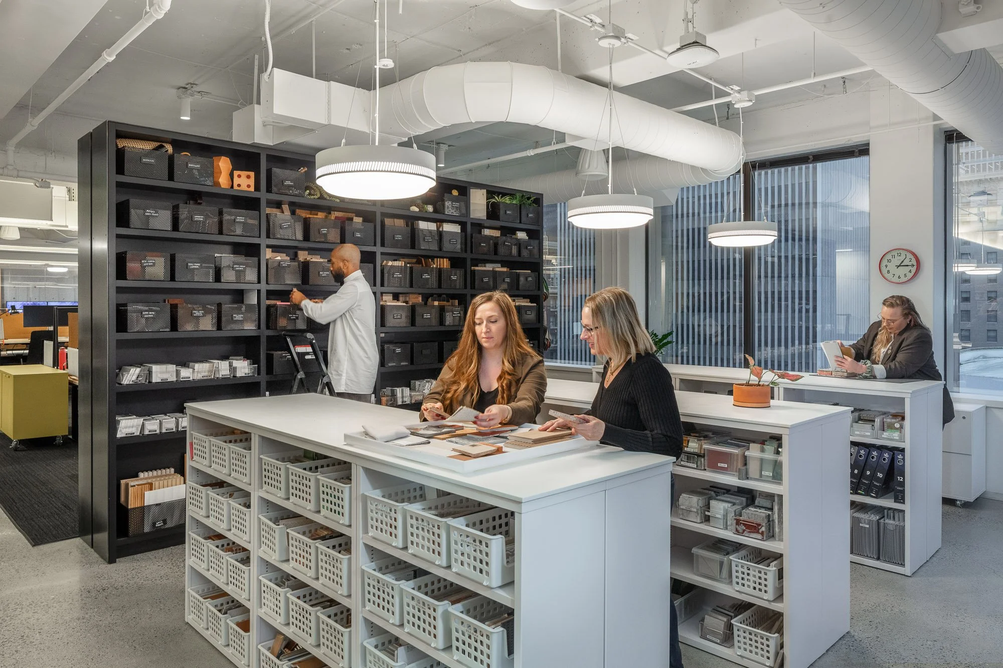 Gensler Office — Dovetail