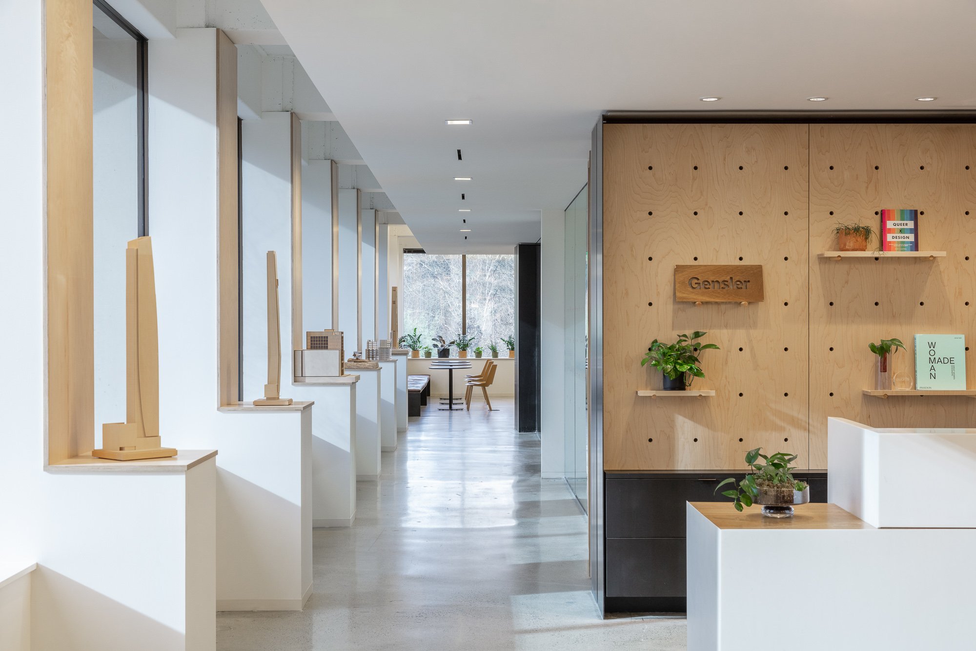 Gensler Office — Dovetail