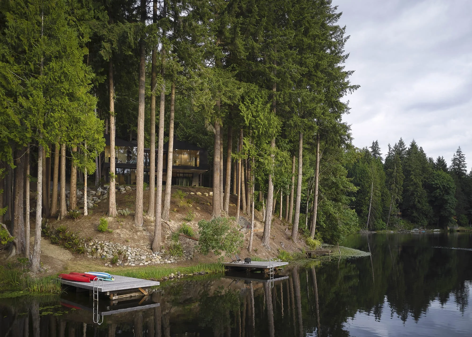 Scout Lake — Dovetail