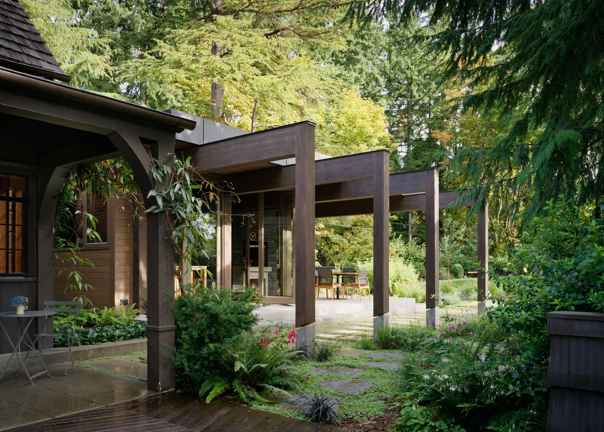 Loyal Captain on Dezeen — Dovetail