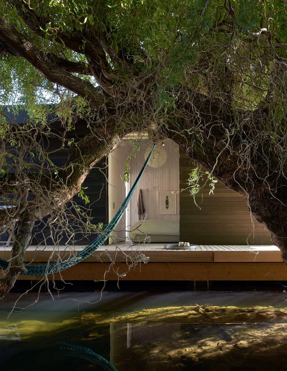 Portage Bay Float Home — Dovetail