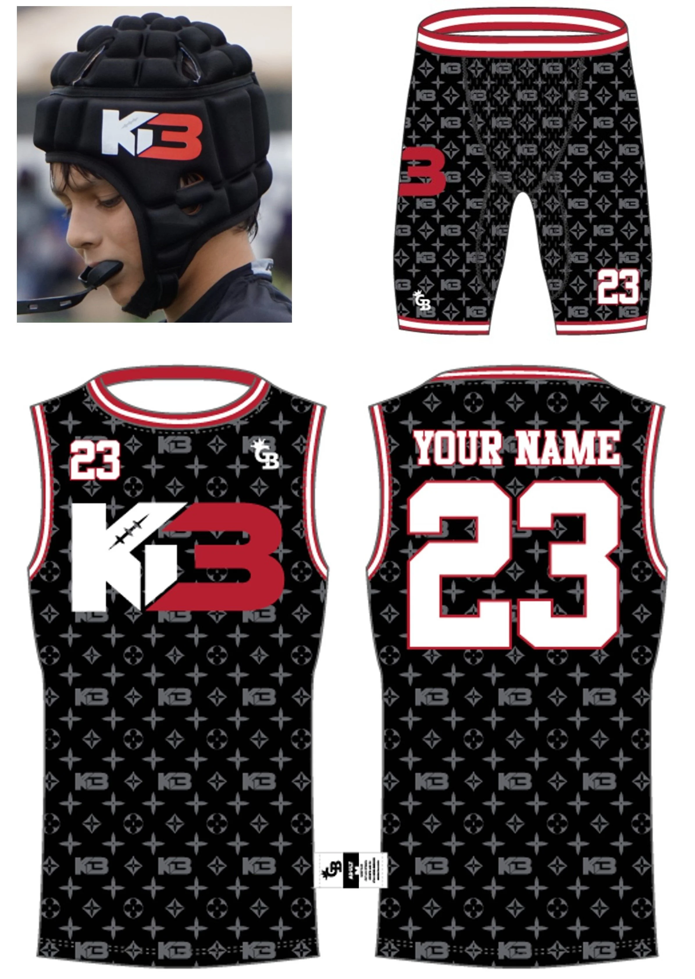 Store — KB3 FOOTBALL TRAINING