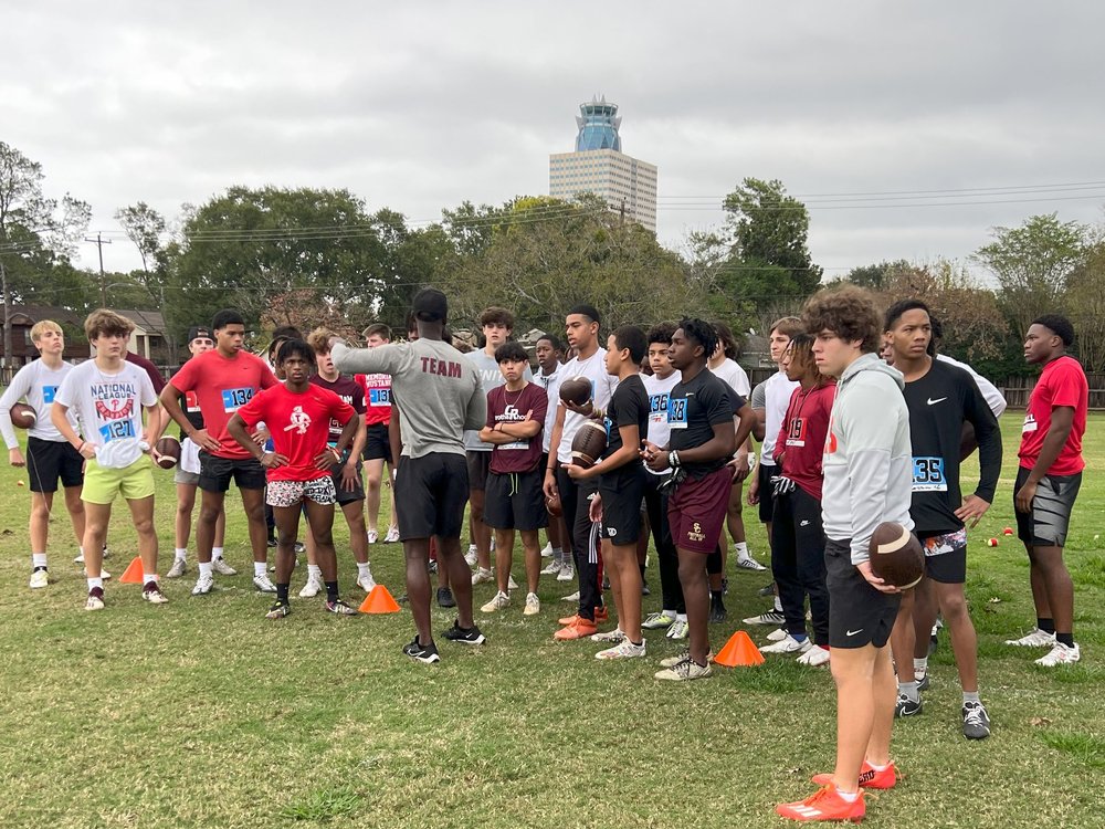 7 on 7 Tryouts — KB3 FOOTBALL TRAINING