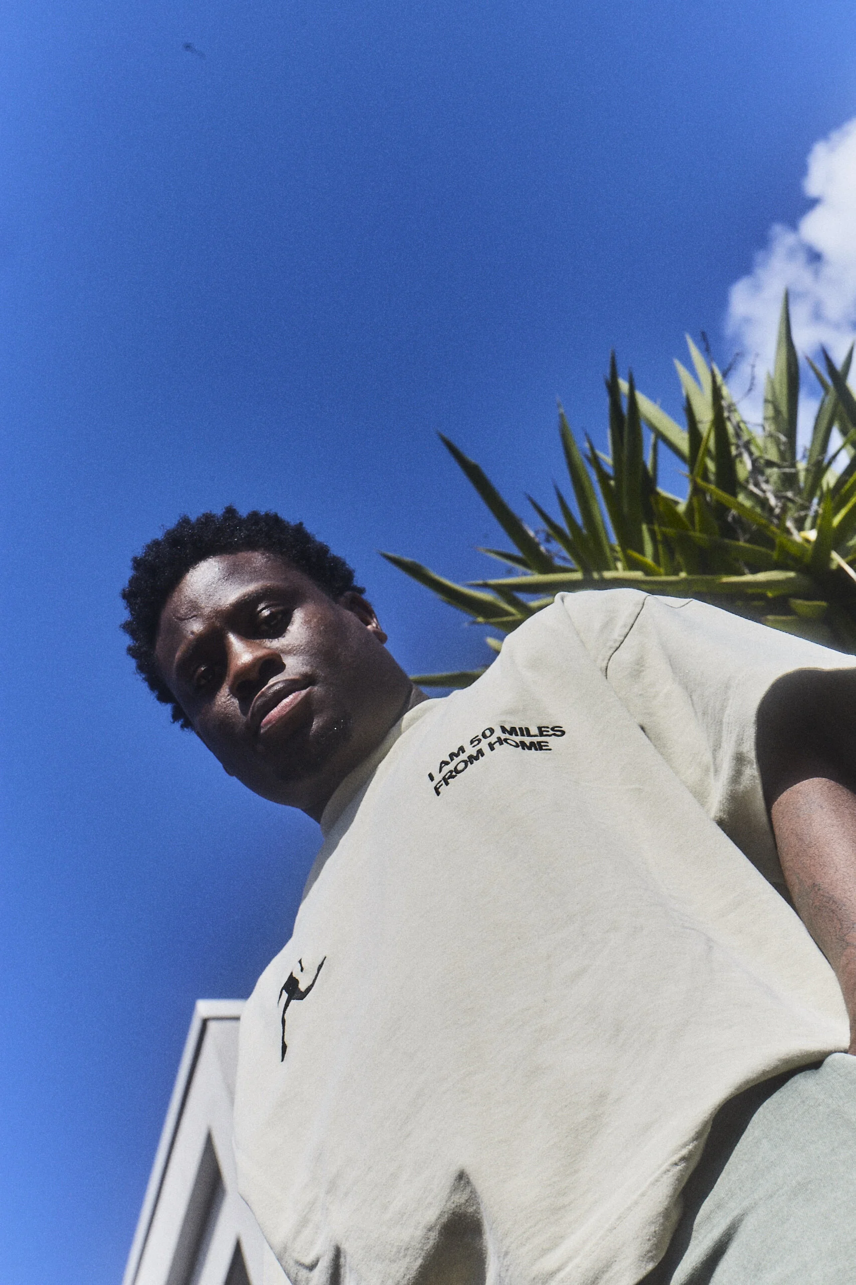 10 LESSONS: HEZRON BROWN — TIRADE WORLD