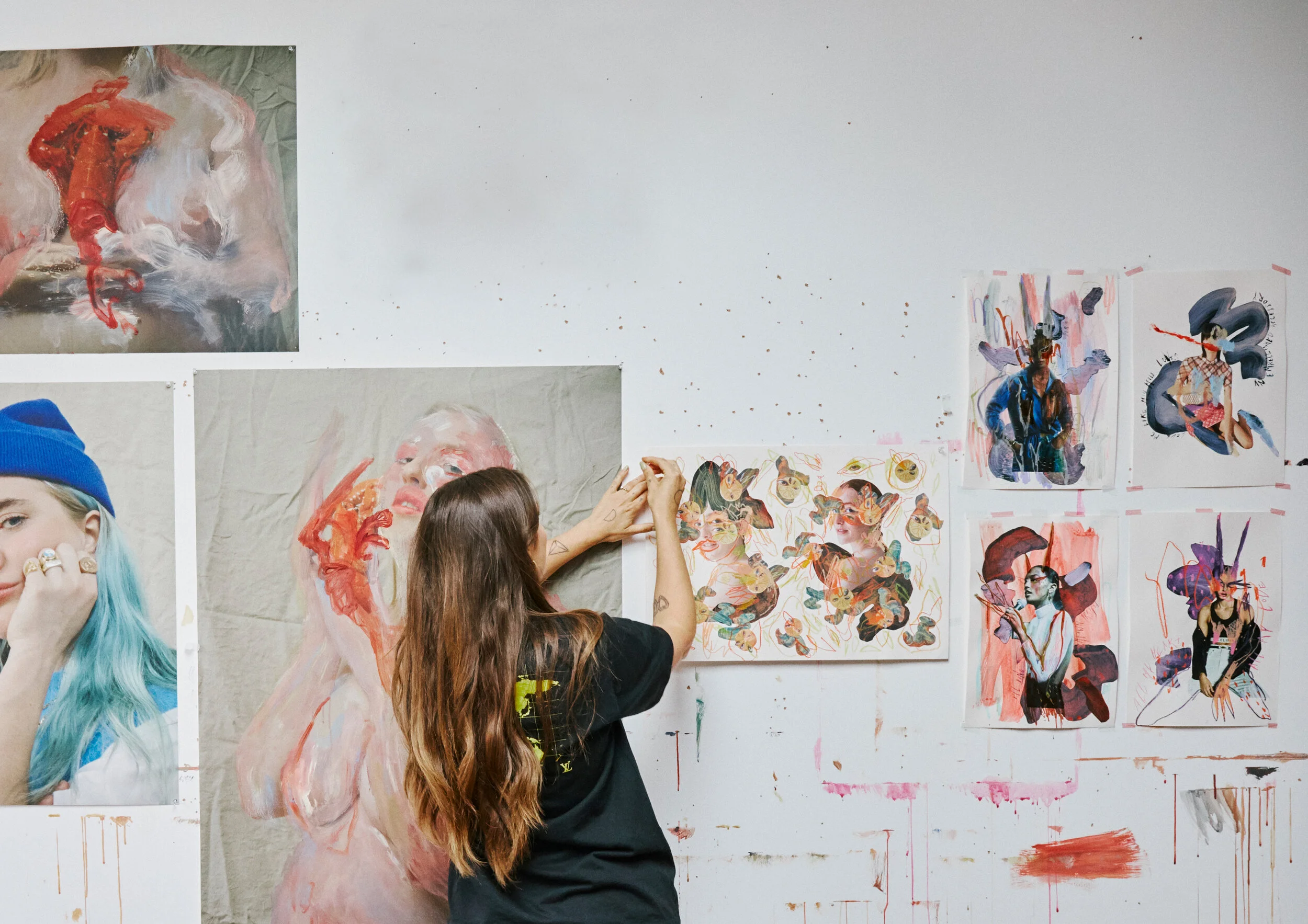 JESS COCHRANE — TIRADE WORLD