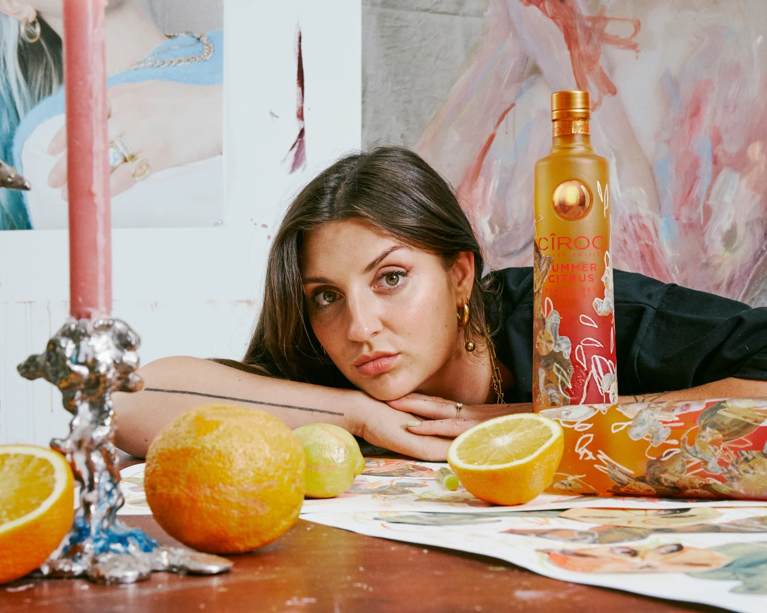 JESS COCHRANE — TIRADE WORLD