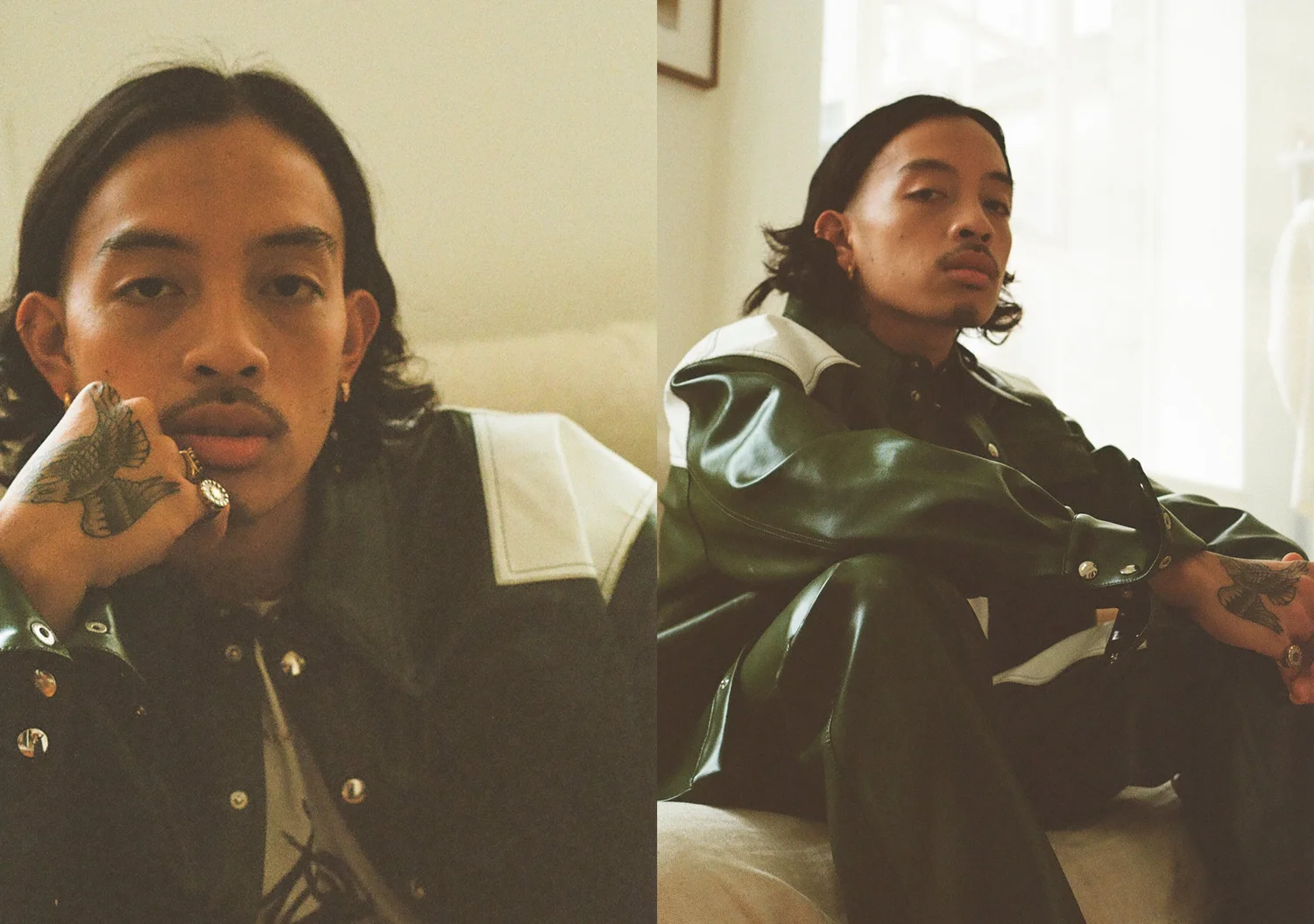 INTERVIEW: RINI TIRADE WORLD INTERVIEW — TIRADE WORLD