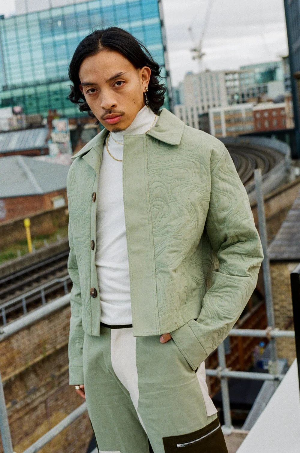 INTERVIEW: RINI TIRADE WORLD INTERVIEW — TIRADE WORLD