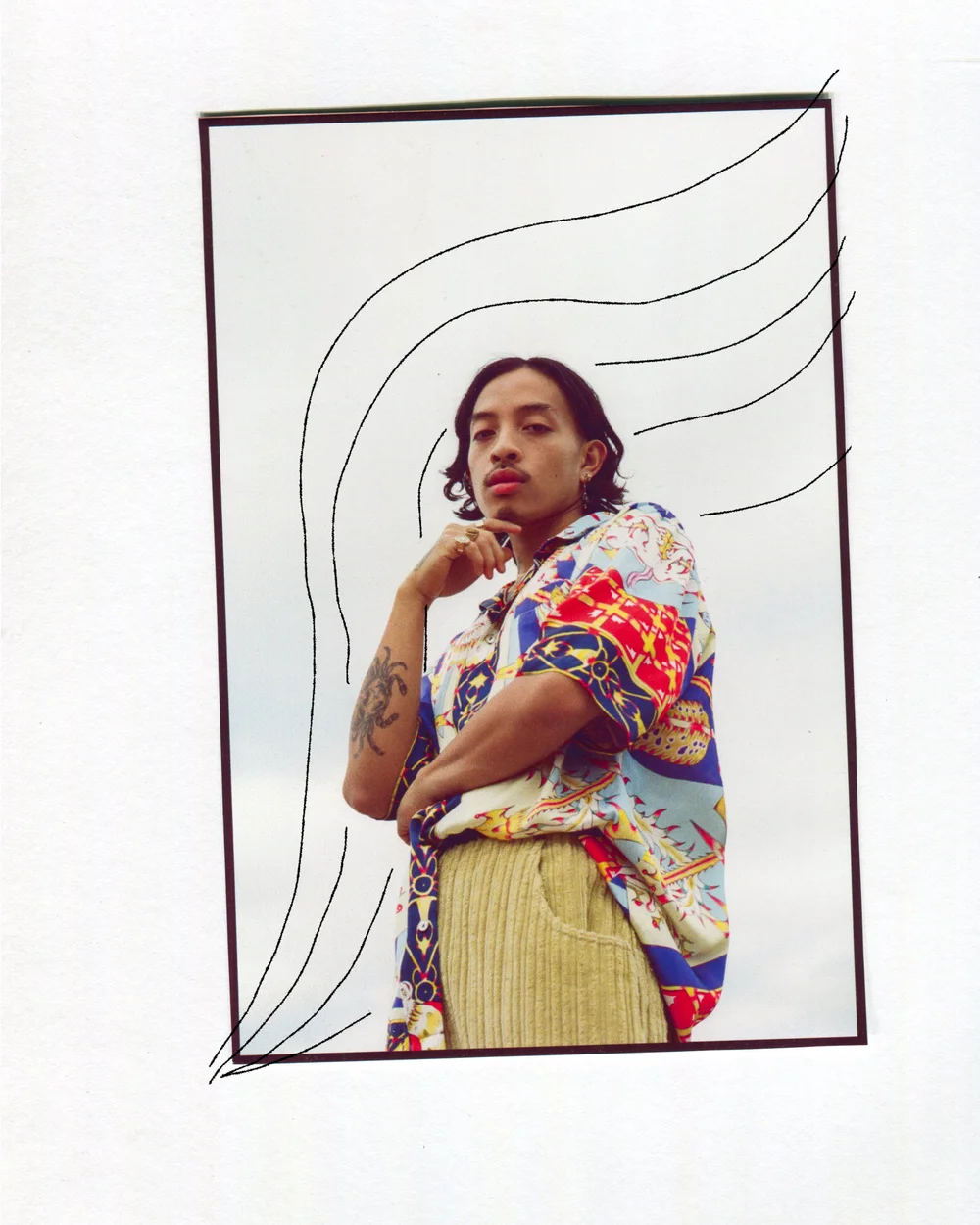 INTERVIEW: RINI TIRADE WORLD INTERVIEW — TIRADE WORLD