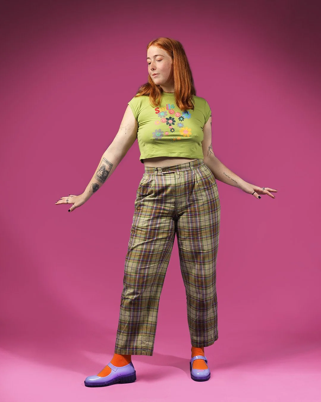 TIRADE WORLD X MELISSA - AUSTRALIAN IDENTITY — TIRADE WORLD