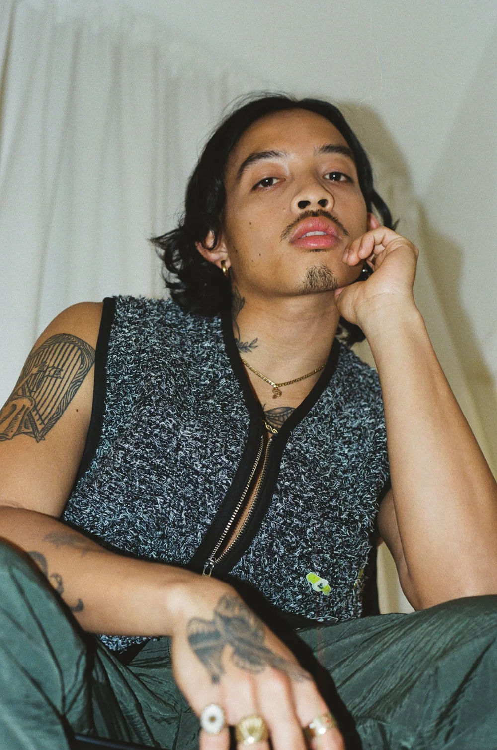 INTERVIEW: RINI TIRADE WORLD INTERVIEW — TIRADE WORLD