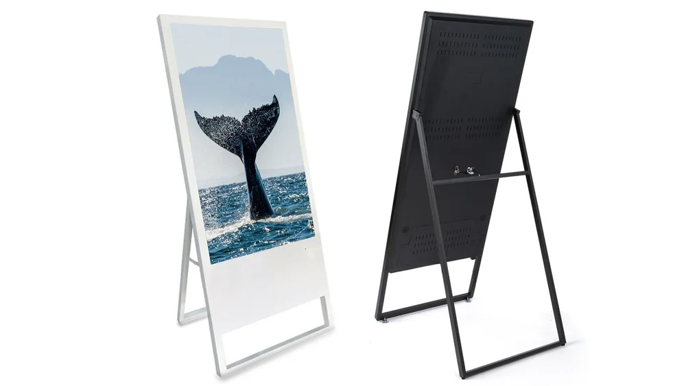 Digital Screen Hire - Exhibition events, conferences & trade shows ...