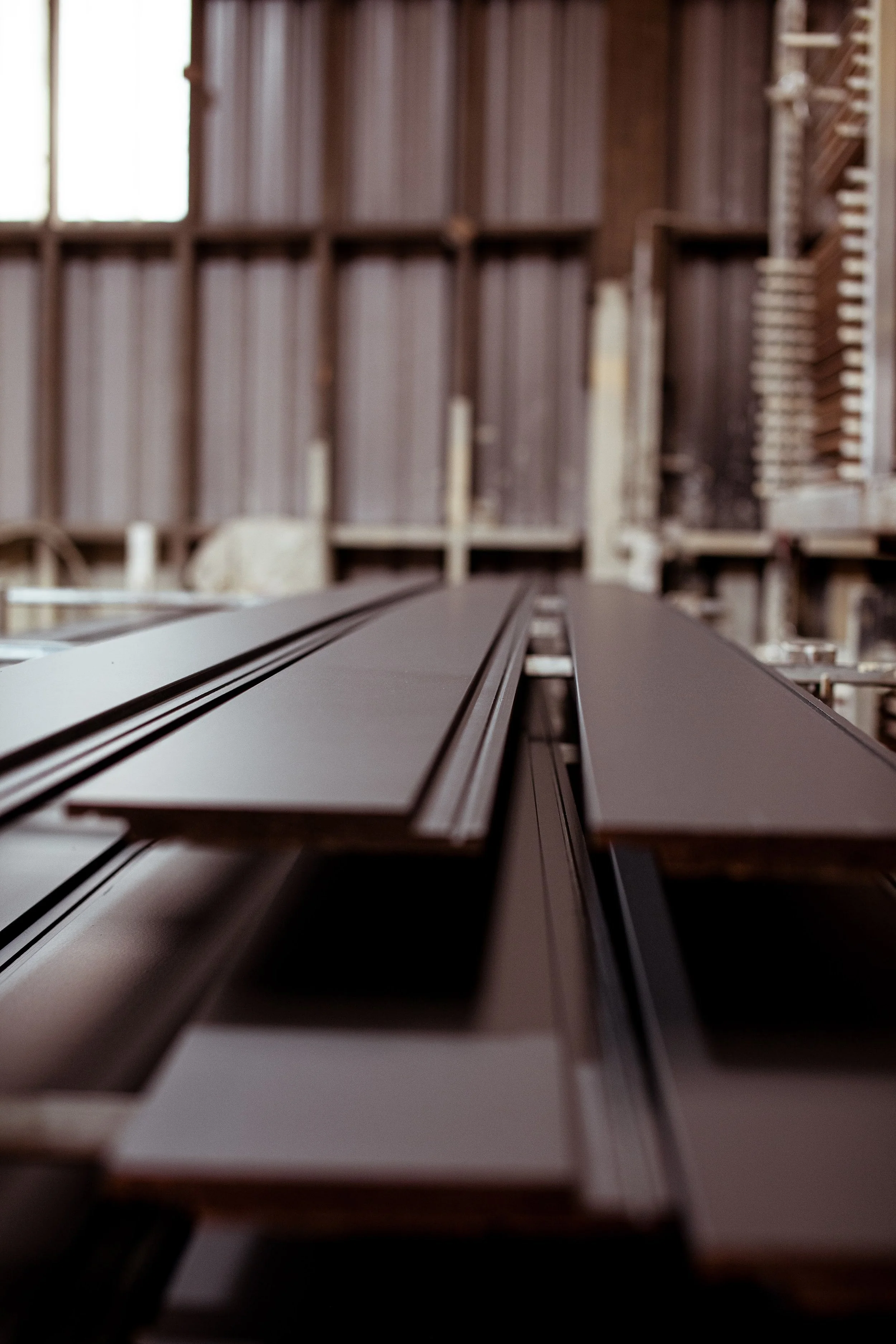 NorthTreat services include priming, staining, top-coating, and ...