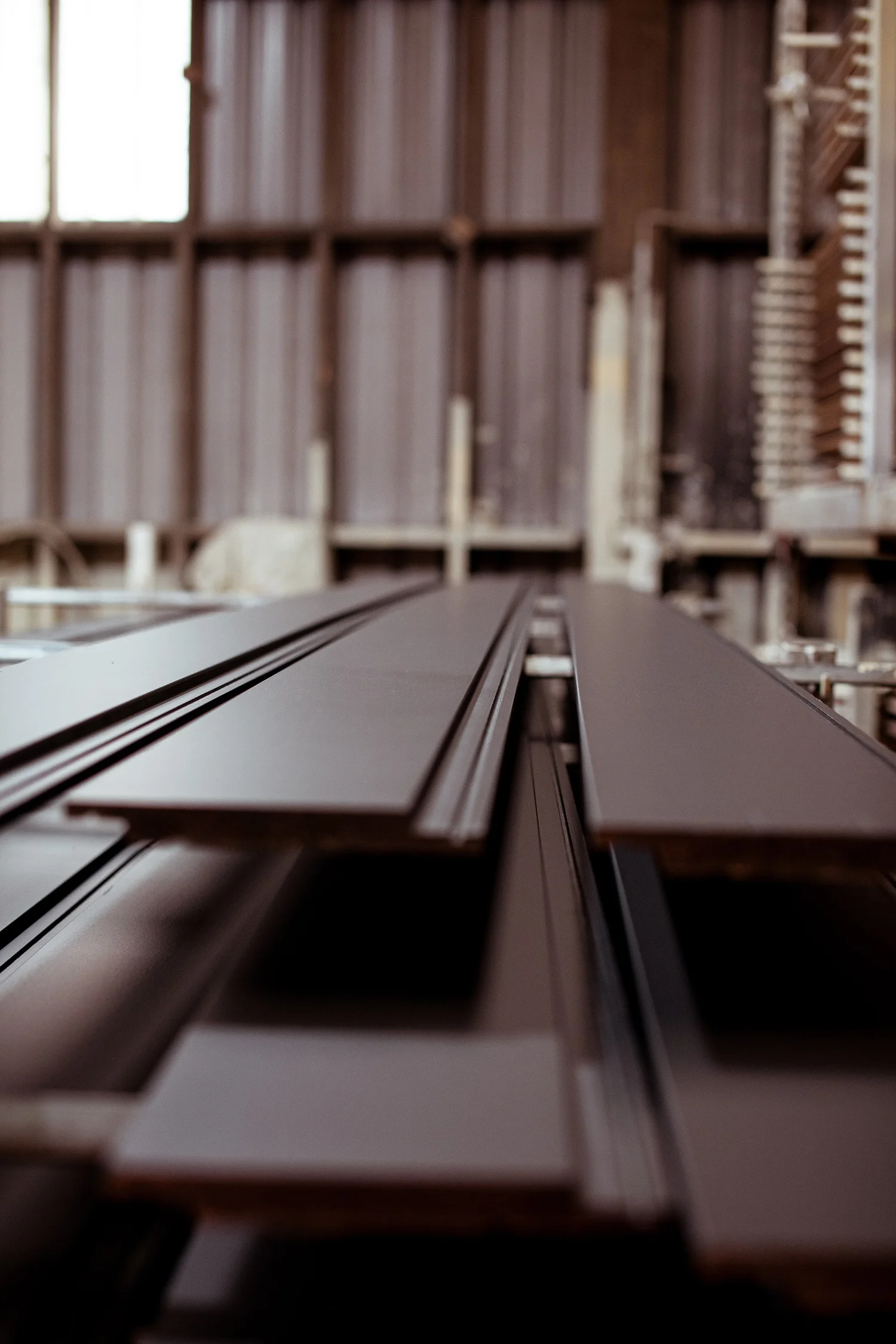 NorthTreat services include priming, staining, top-coating, and ...