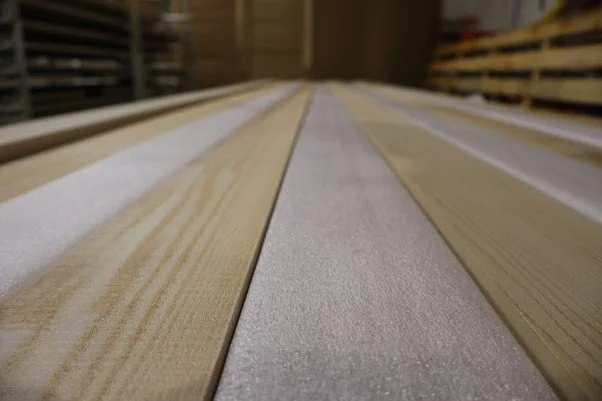 NorthTreat services include priming, staining, top-coating, and ...