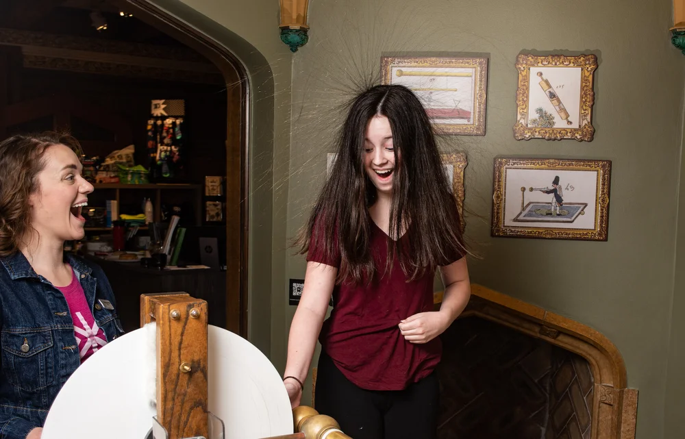 Exhibits | The Bakken Museum | Minneapolis, MN