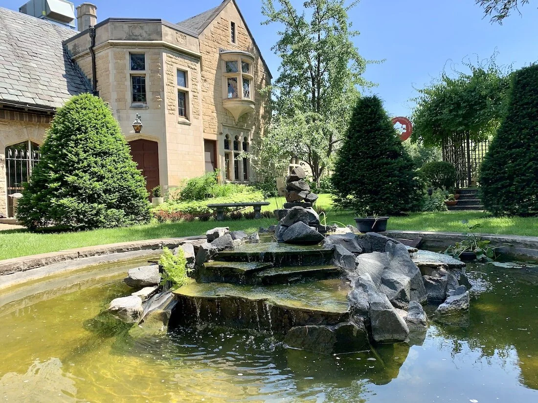 Exhibits | The Bakken Museum