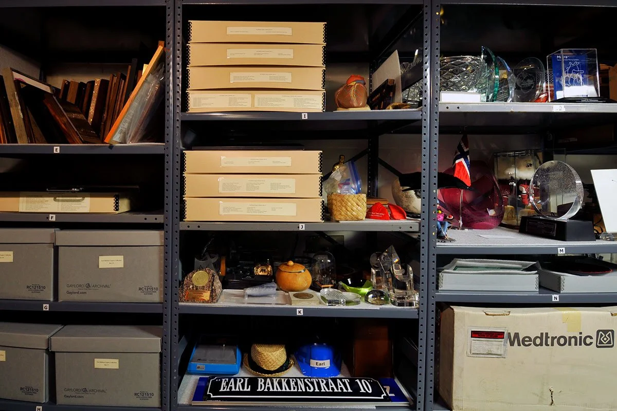 The Earl Bakken Legacy Collection | The Bakken Museum | Minneapolis, MN