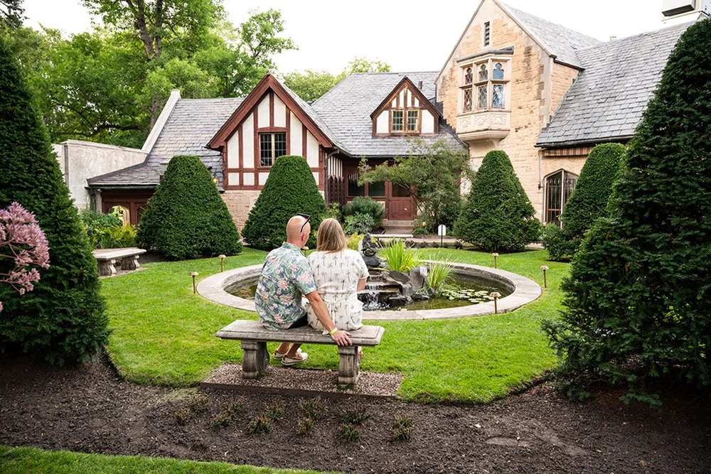 Gardens at The Bakken | The Bakken Museum | Minneapolis, MN