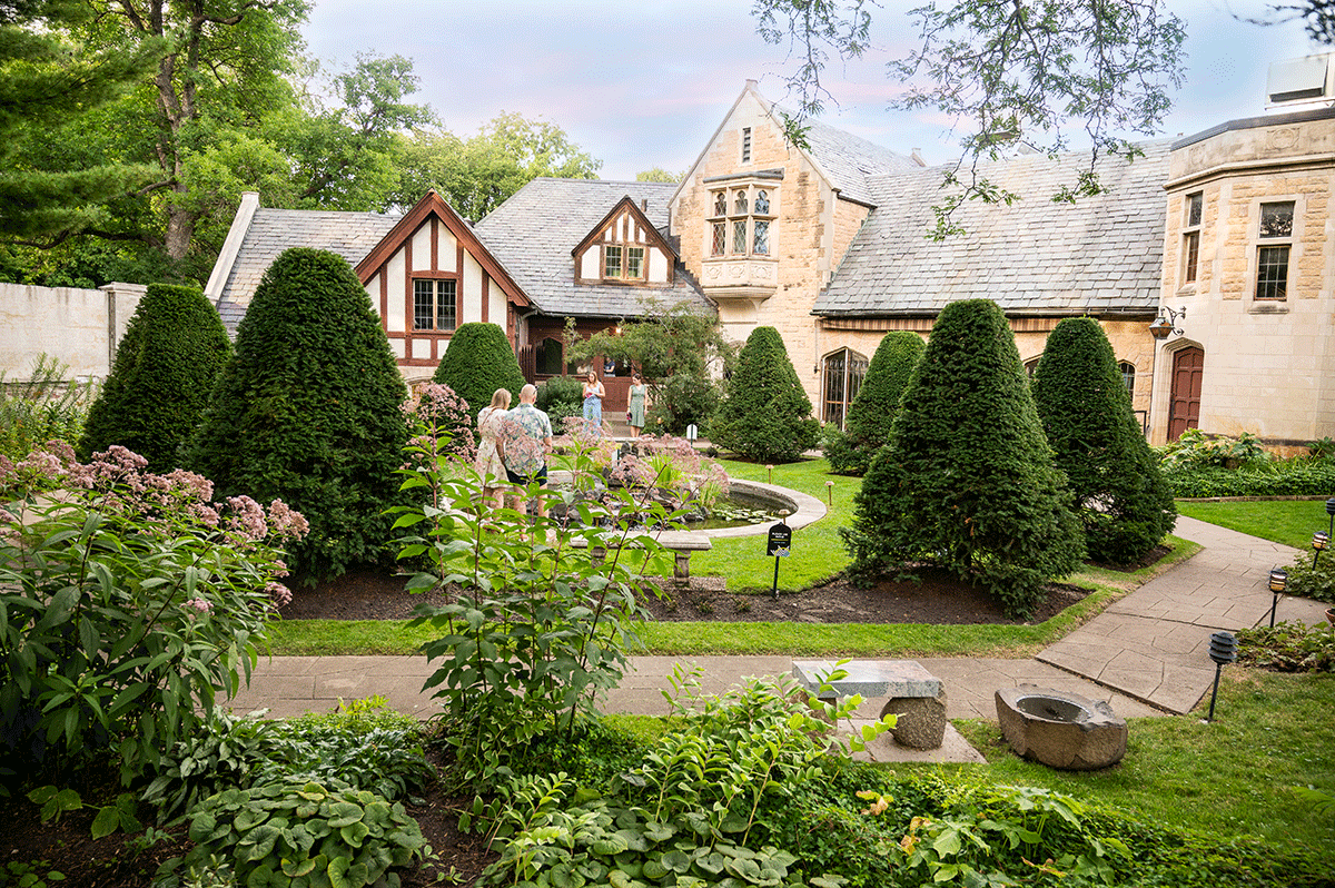 Gardens at The Bakken | The Bakken Museum