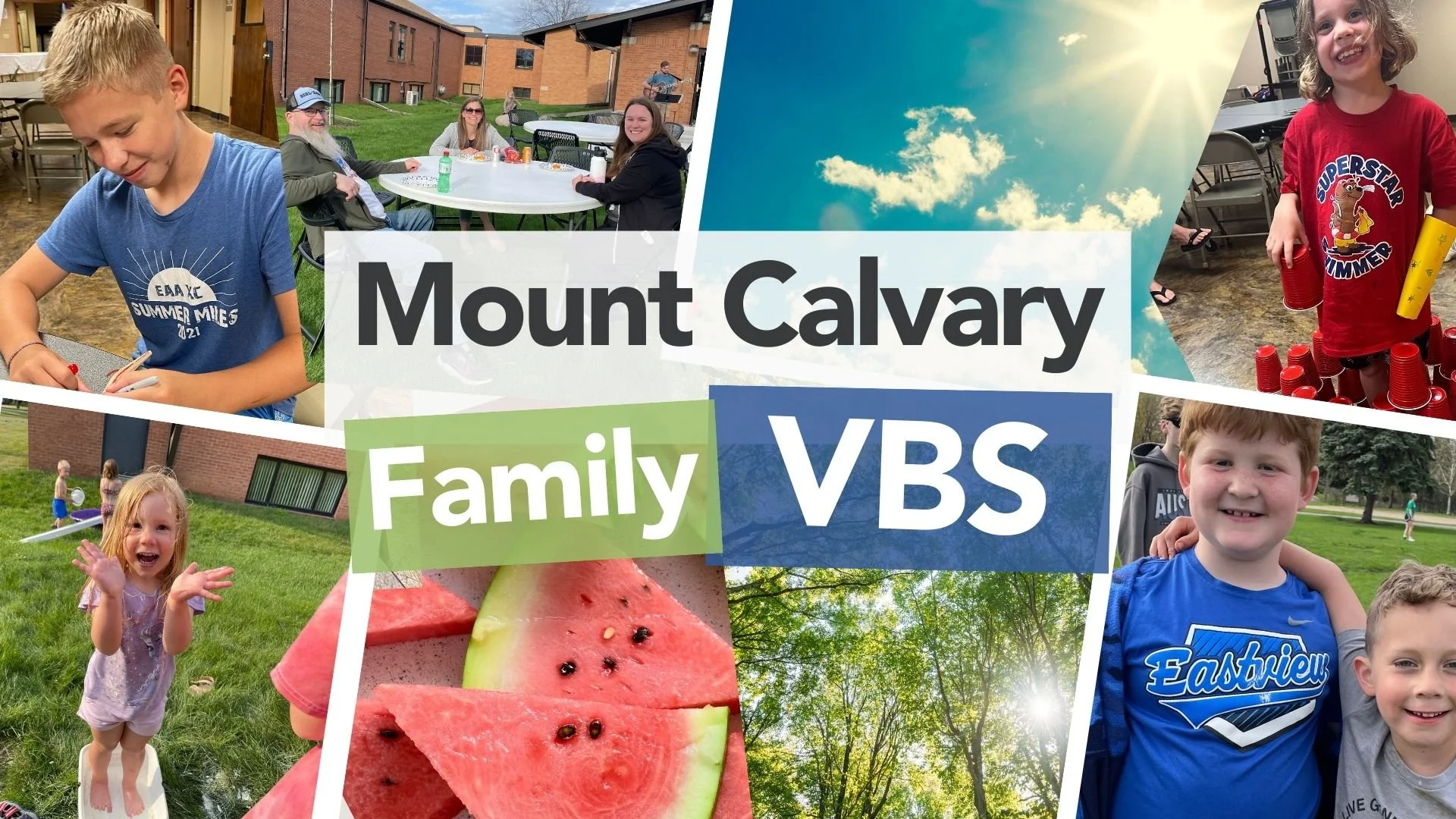 Mount Calvary Lutheran Church - Eagan, Minnesota