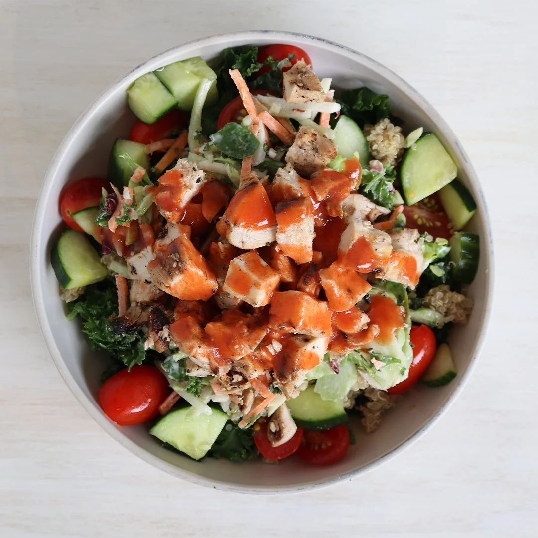 Menu — B.GOOD