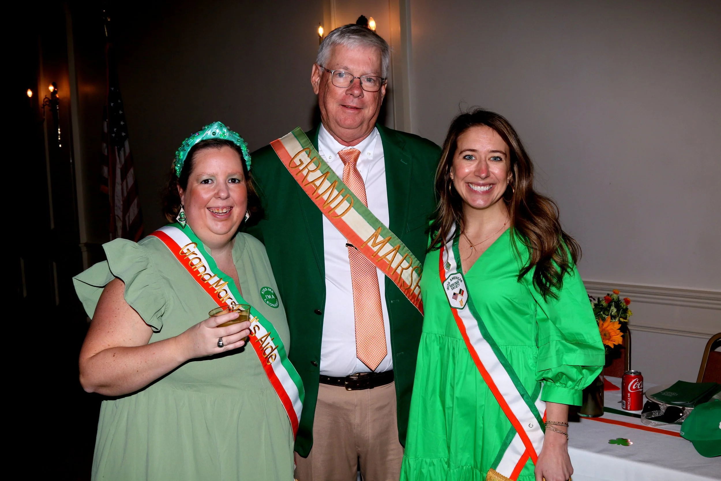 Event Photos | View Our Best Shots — Irish American Heritage Society